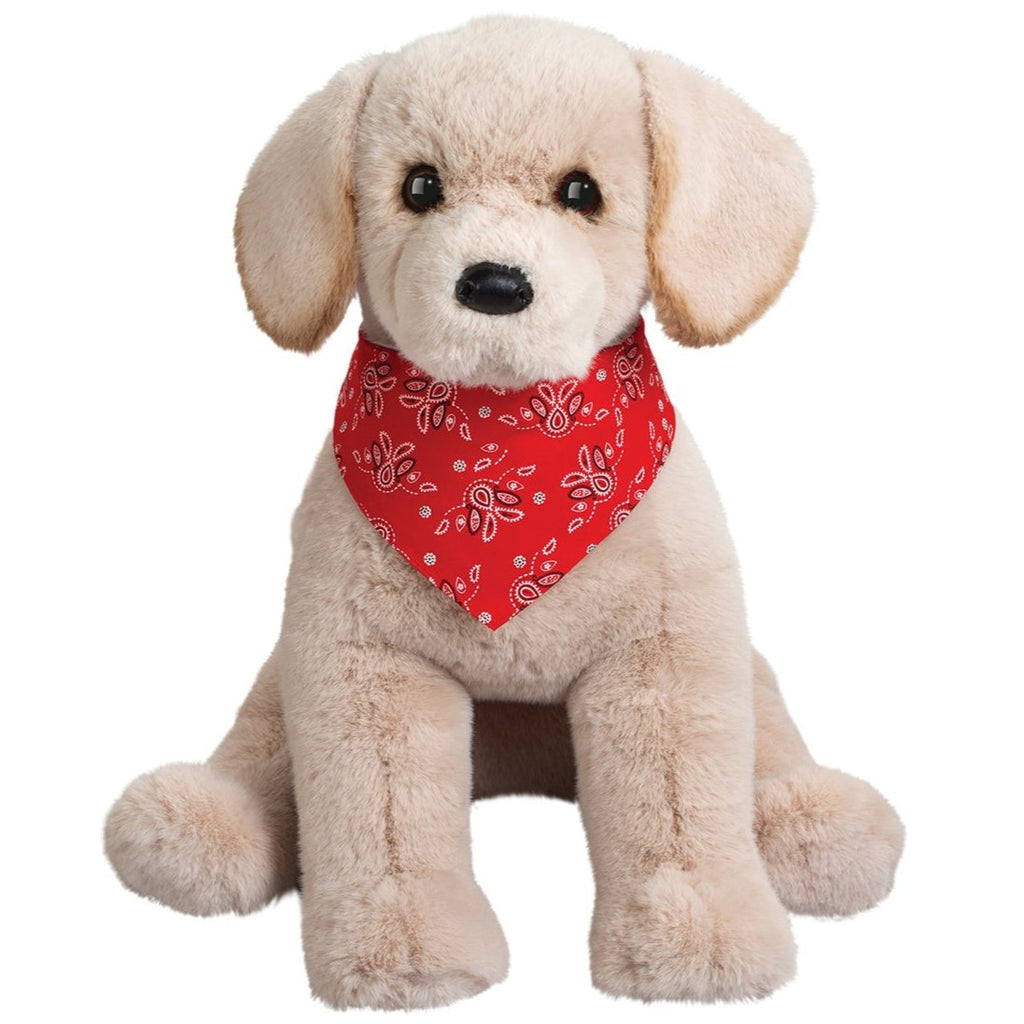 Douglas Jumbo Maple Dog – Baby Biz
