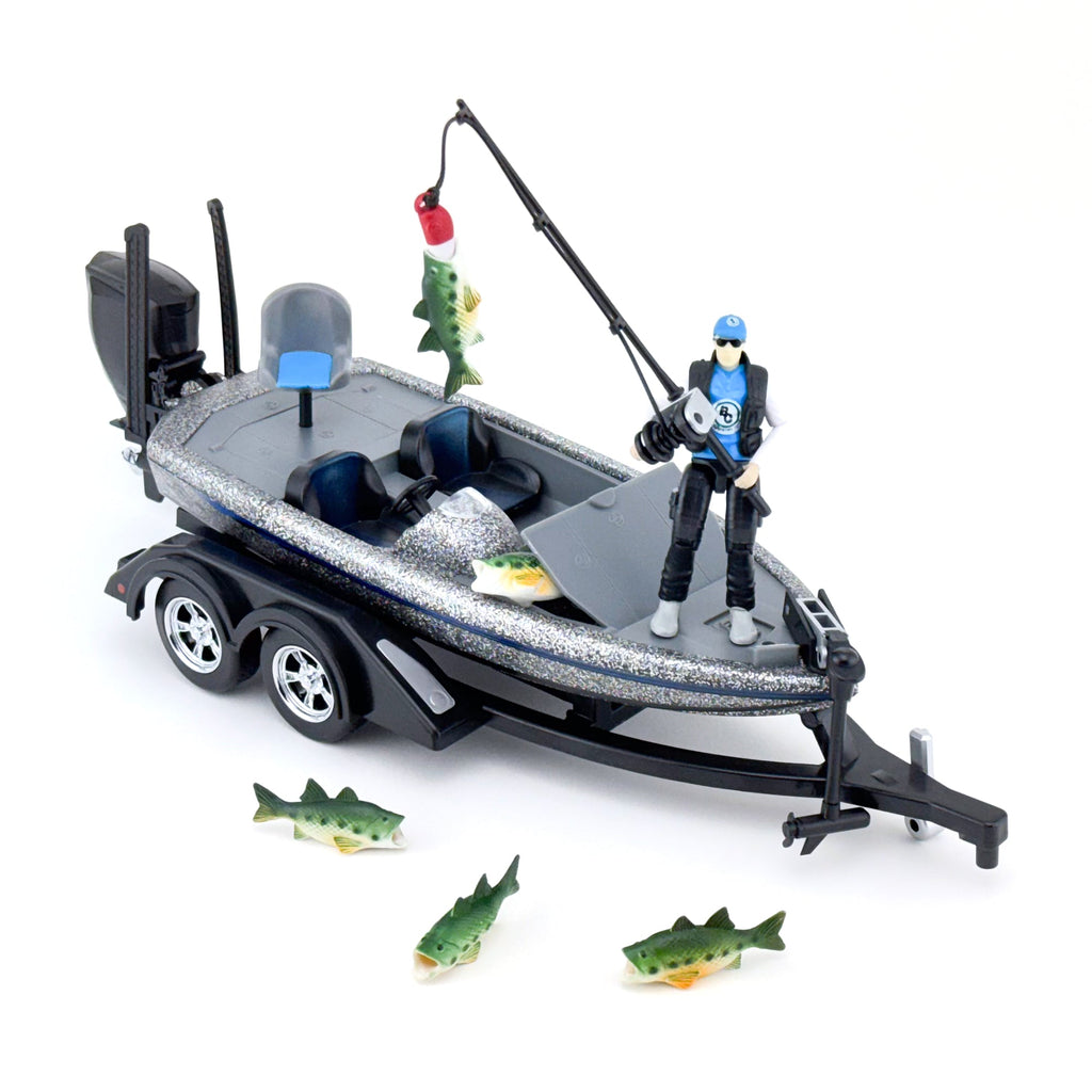 Big Country Toys Bass Fishing Set – Baby Biz