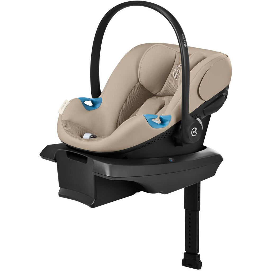 Cybex Aton G2 Infant Car Seat + Load Leg Base – Baby Biz