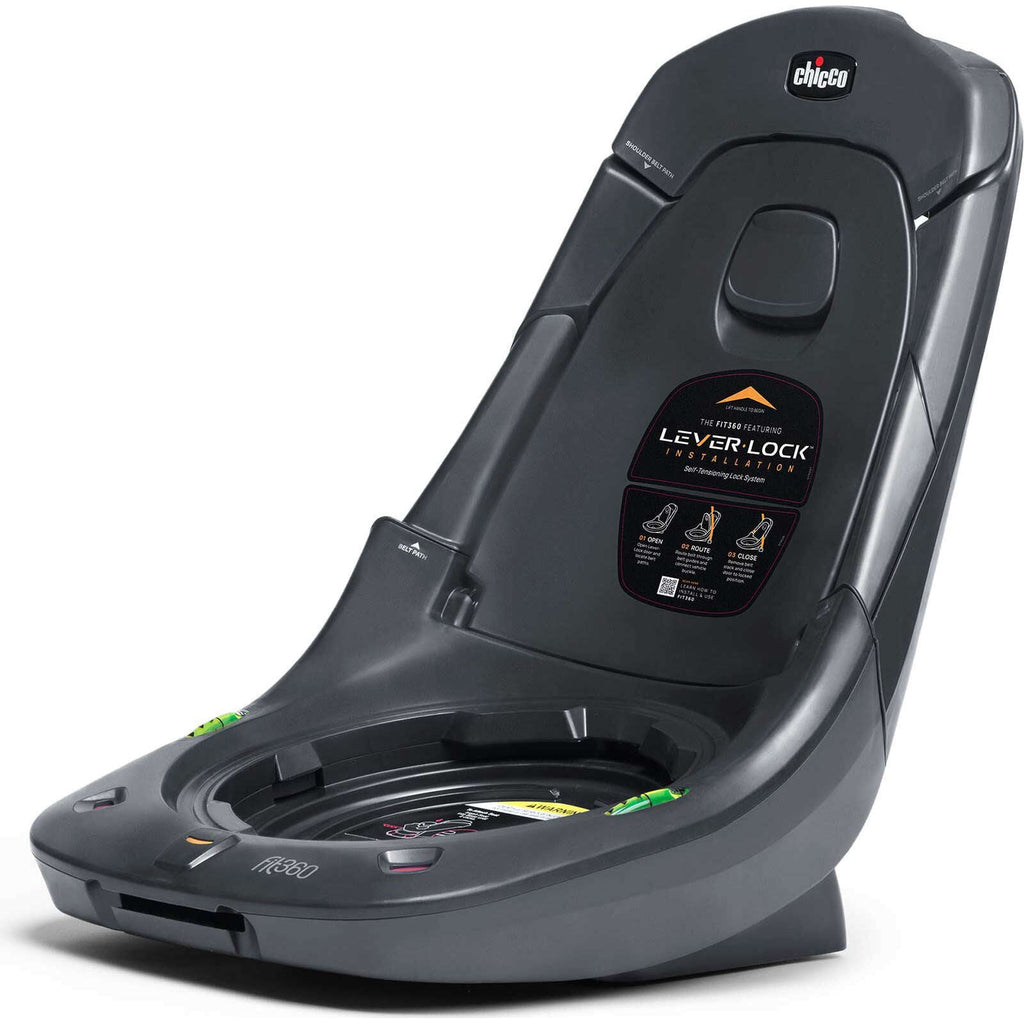 Chicco Fit360 Rotating Convertible Car Seat Base – Baby Biz
