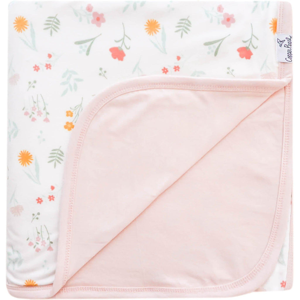 Copper Pearl Three-Layer Quilt | Mabel – Baby Biz