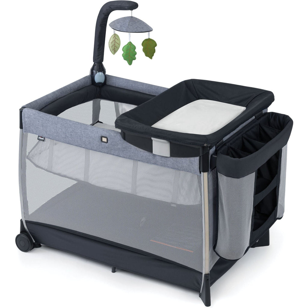 Chicco Lullaby Primo All-in-One Portable Playard – Baby Biz
