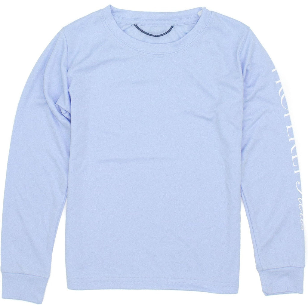 Properly Tied Lucky Duck Tidal Rashguard | Light Blue – Baby Biz